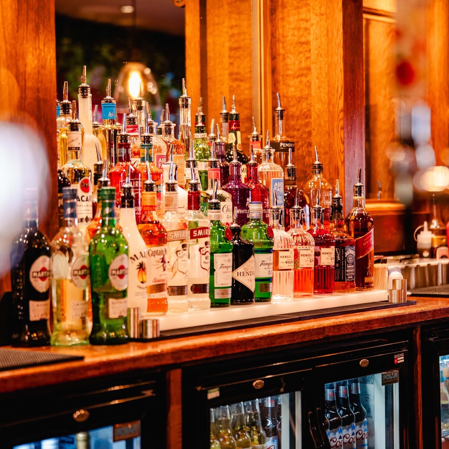 Home - The Cricketers