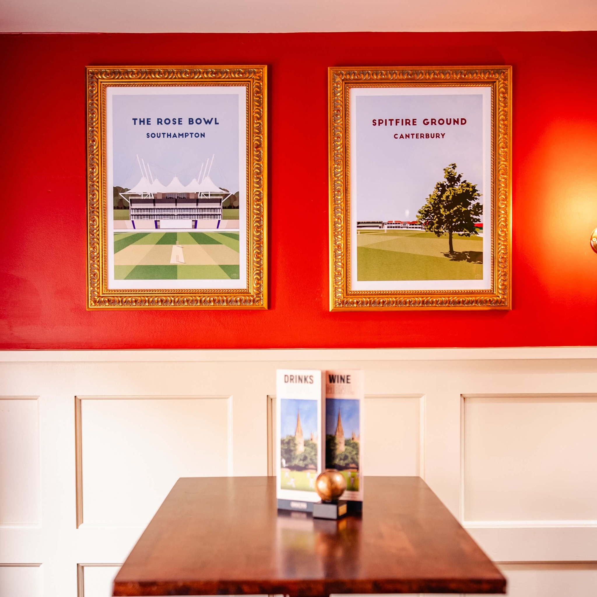 Home - The Cricketers